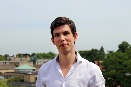 James Maynard awarded a New Horizons Prize for Early-Career Achievements in Mathematics ...